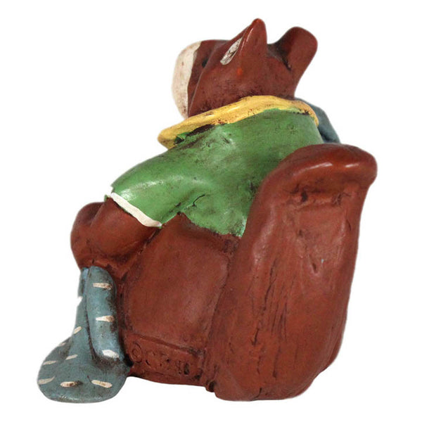 Annekabouke Squirrel and Doll Colour Box Bear and Me Figurine – Animal ...