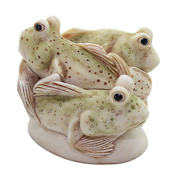 Harmony Kingdom Skip To My Lou Mudskippers – Animal Emporium Plus ...