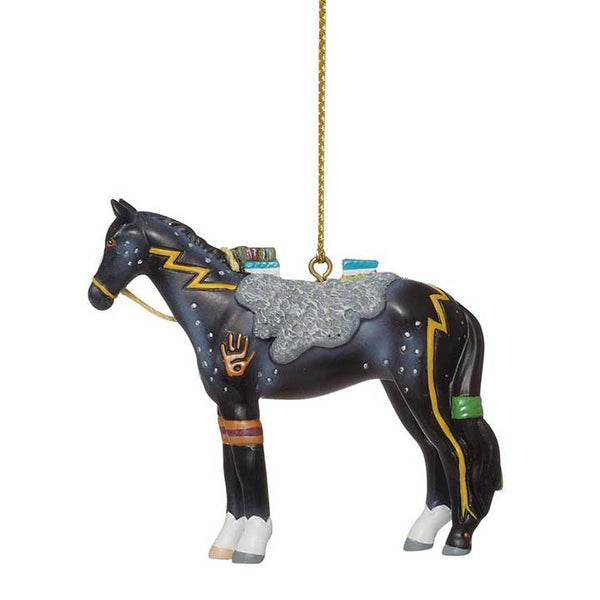 Trail Of Painted Ponies War Magic Hanging Ornament – Animal Emporium ...