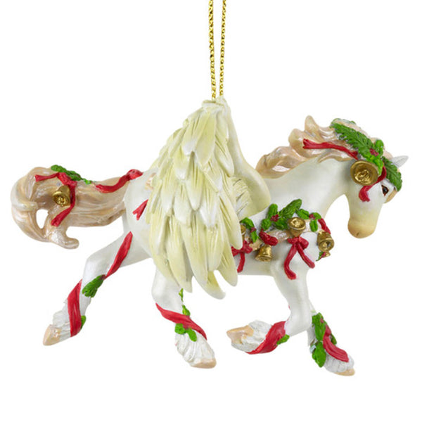 Trail Of Painted Ponies Gloria Christmas Ornament – Animal Emporium ...