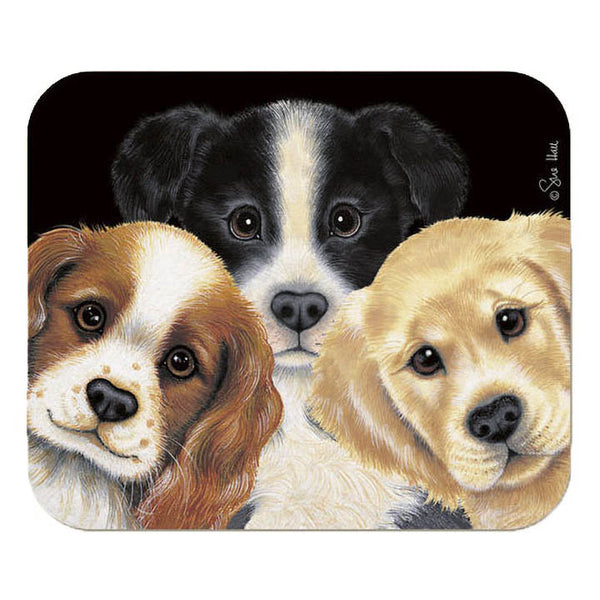 Puppy Dog Computer Mouse Pad – Animal Emporium Plus - Gifts & Decor